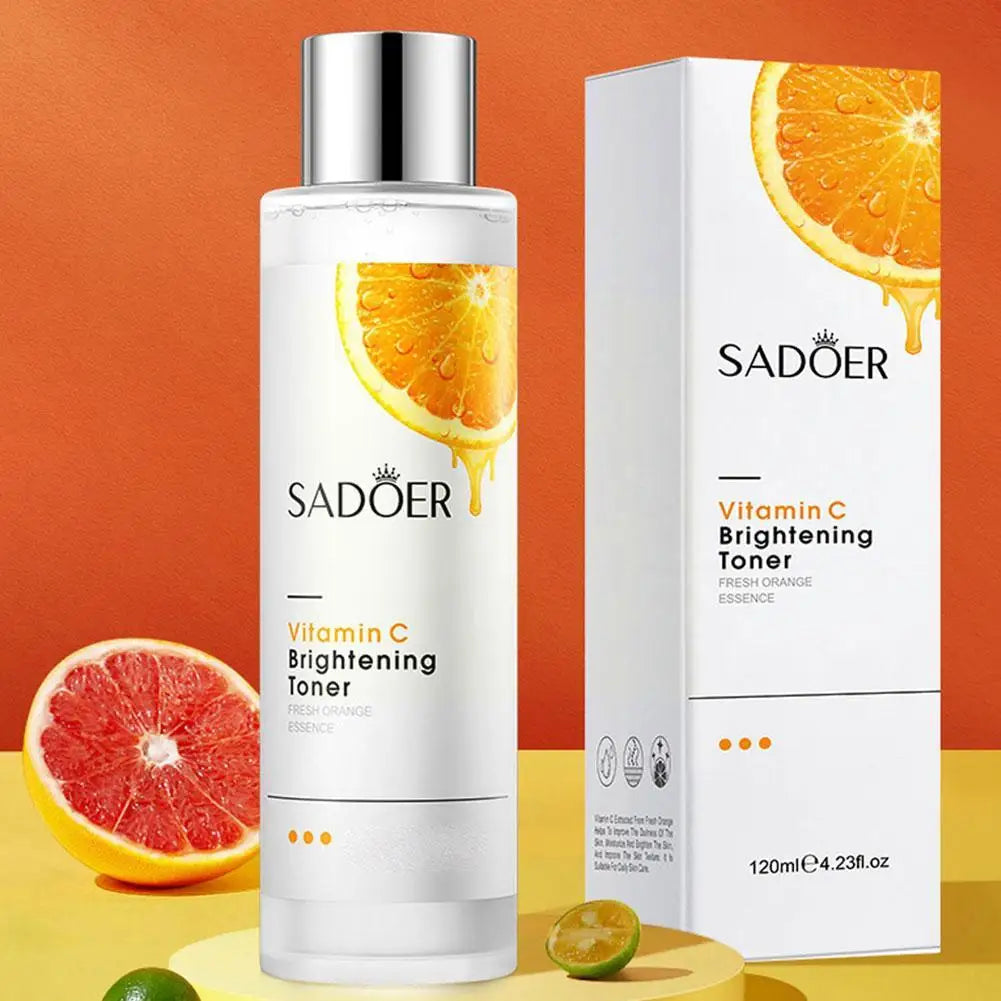 Sadoer Vitamin C Brightening Toner