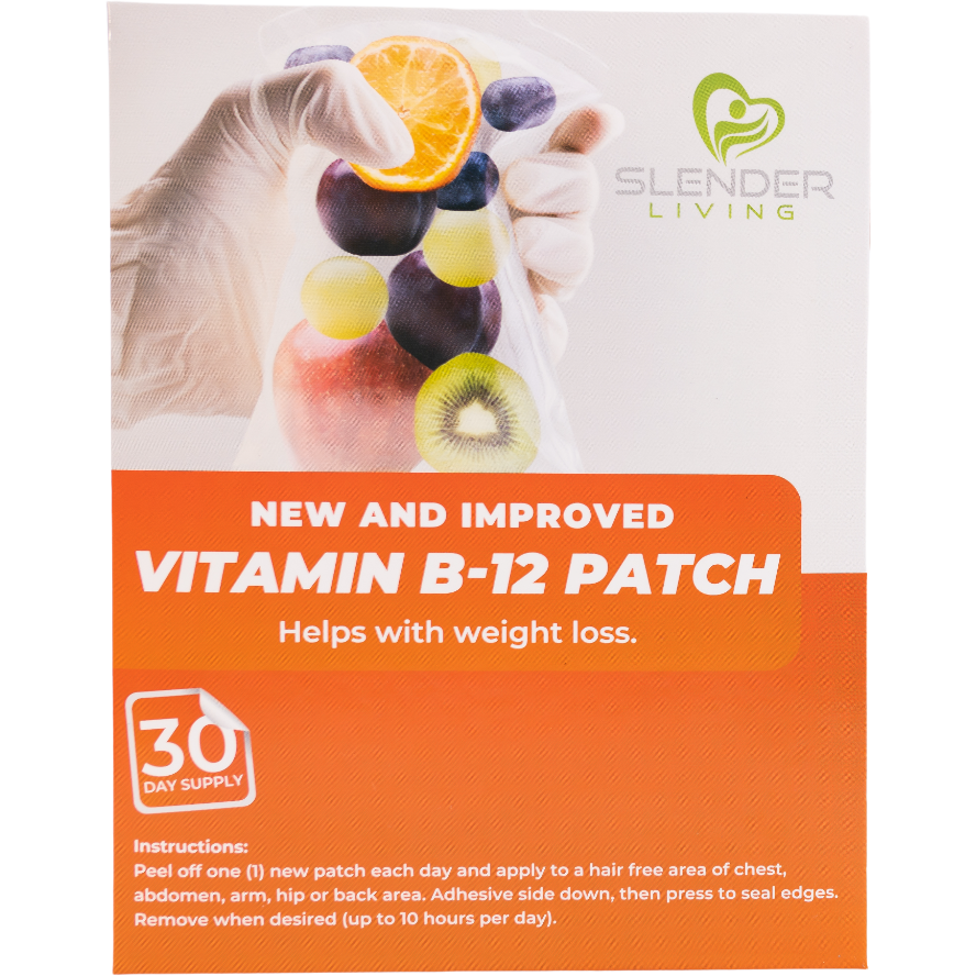 Healthy Living Vitamin B-12 Patch