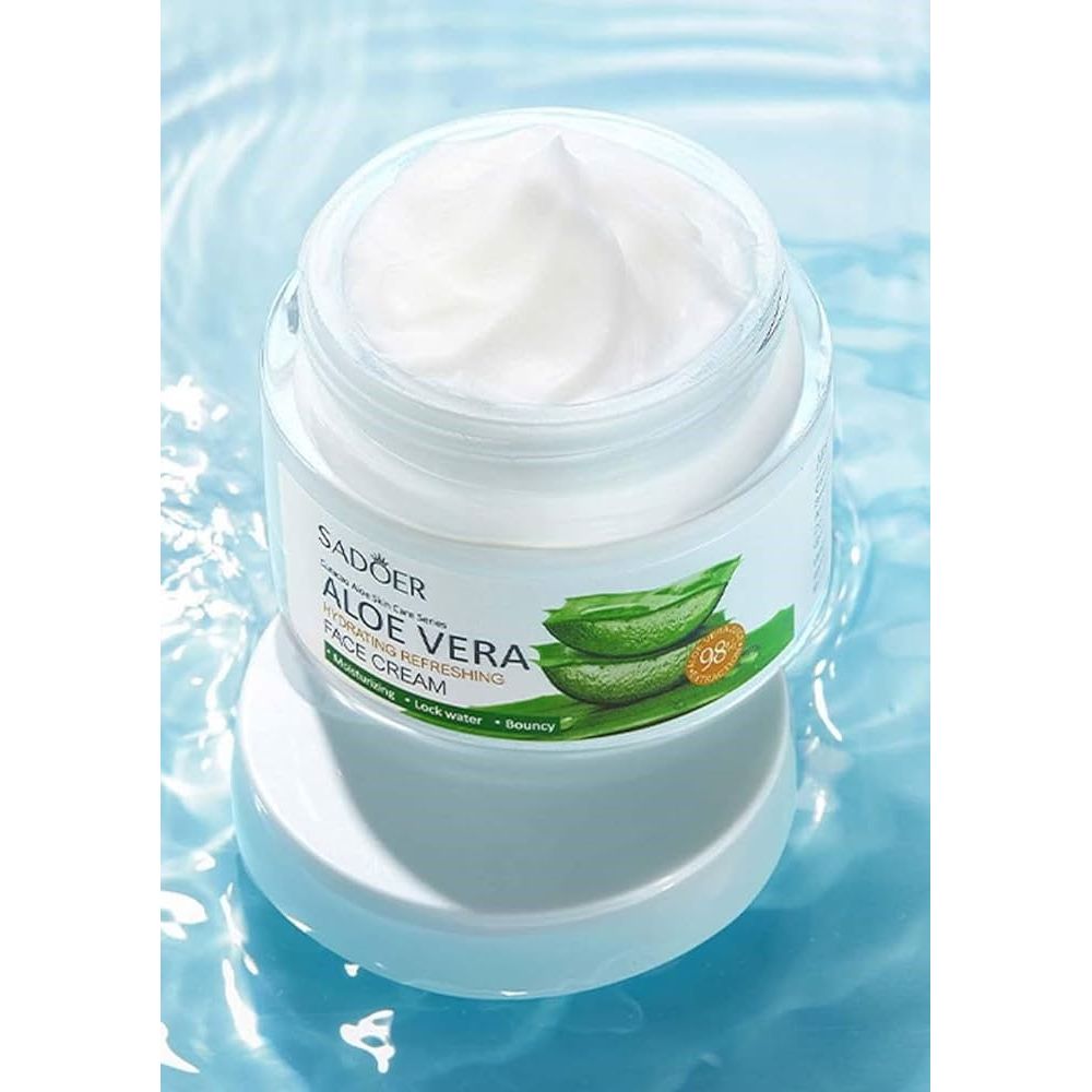 Sadoer Aloe Vera Face Cream