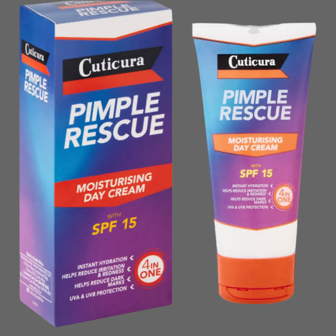 Cuticura Pimple Rescue Moiturizing Day Cream