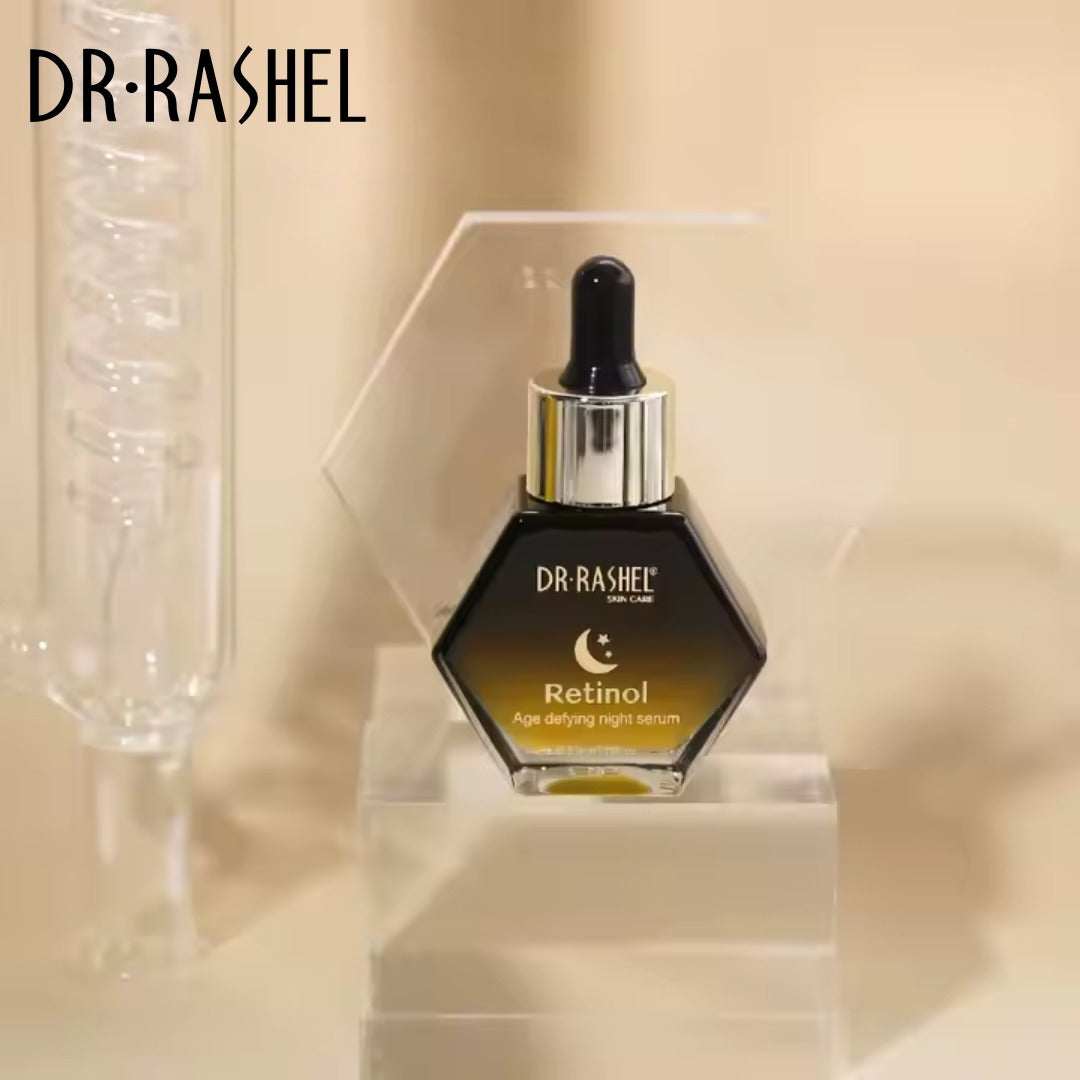 Dr Rashel Retinol Age- Defying Night Serum - 0.05% 35ml