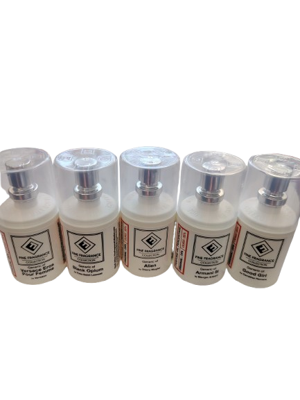 Top 5 - Ladies Generic Fragrances